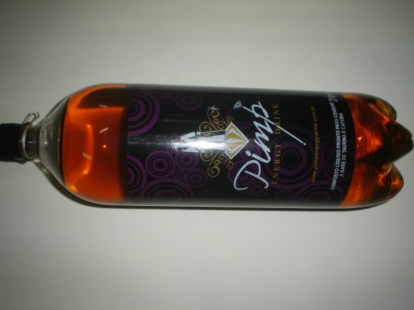 FORNECEDOR -- P - PIMP Energy Drink 2 litros